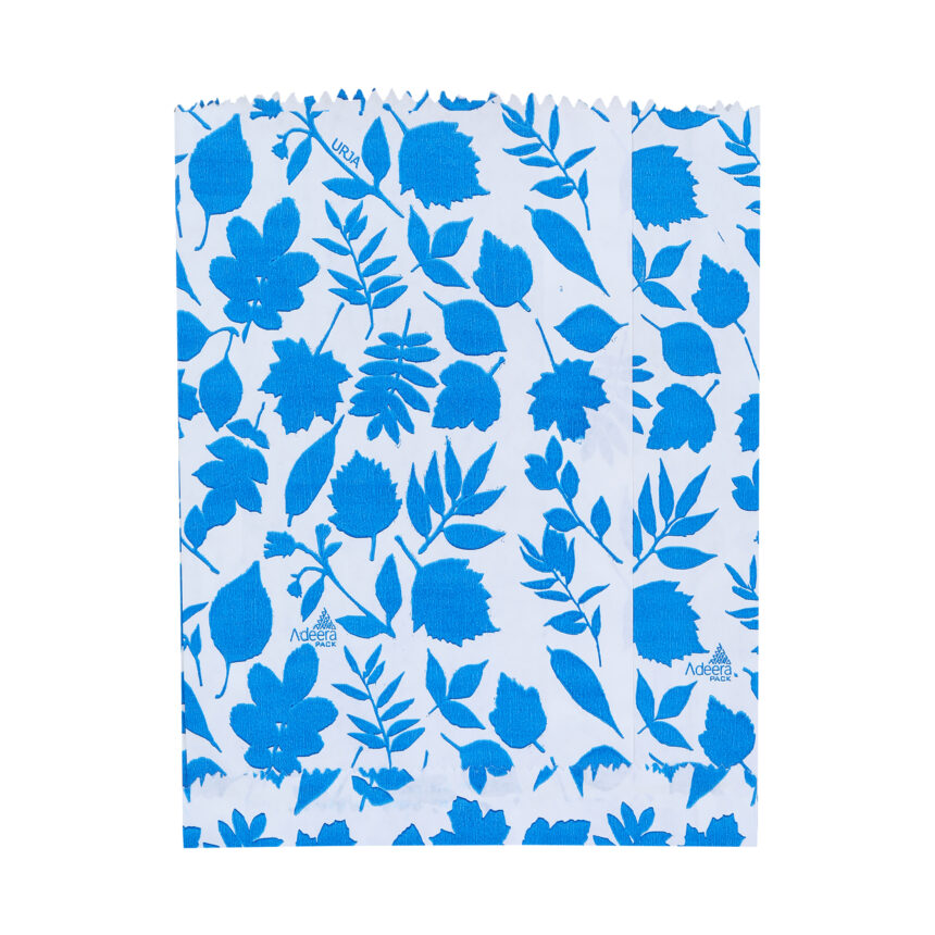 Printed Paper Pouch - Paper Pouch