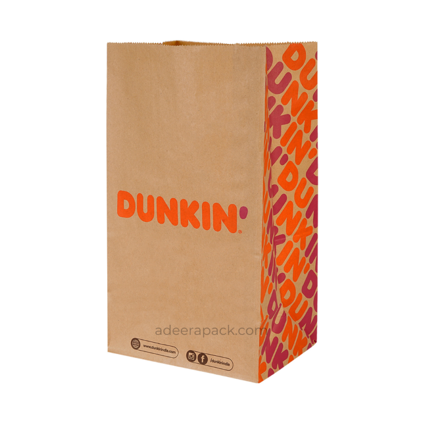 Food packaging SOS bags - Adeera Pack