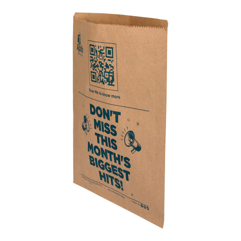 Medical Paper Pouch - Adeera Pack | Paper Pouch