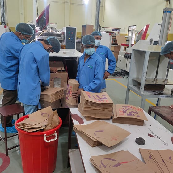 Adeera Packaging - India's largest Paper Bags manufacturer