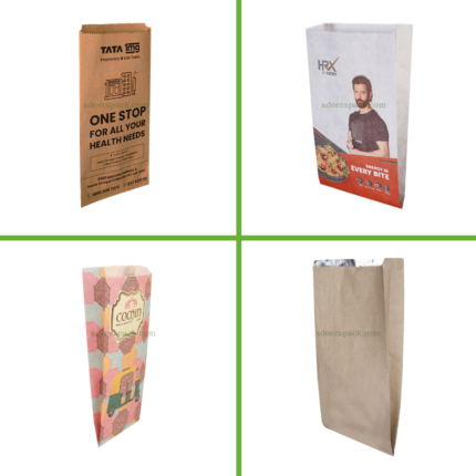 Customized Paper Bags - Adeera Pack