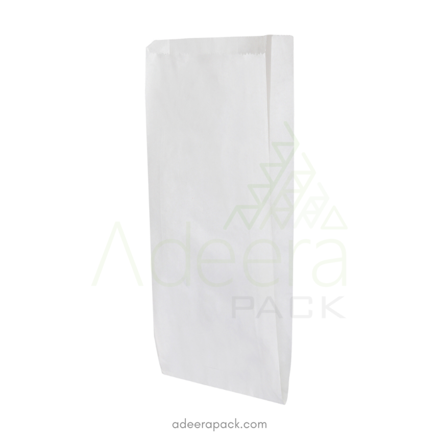 Brown Paper Bags with Handles - Adeera Pack