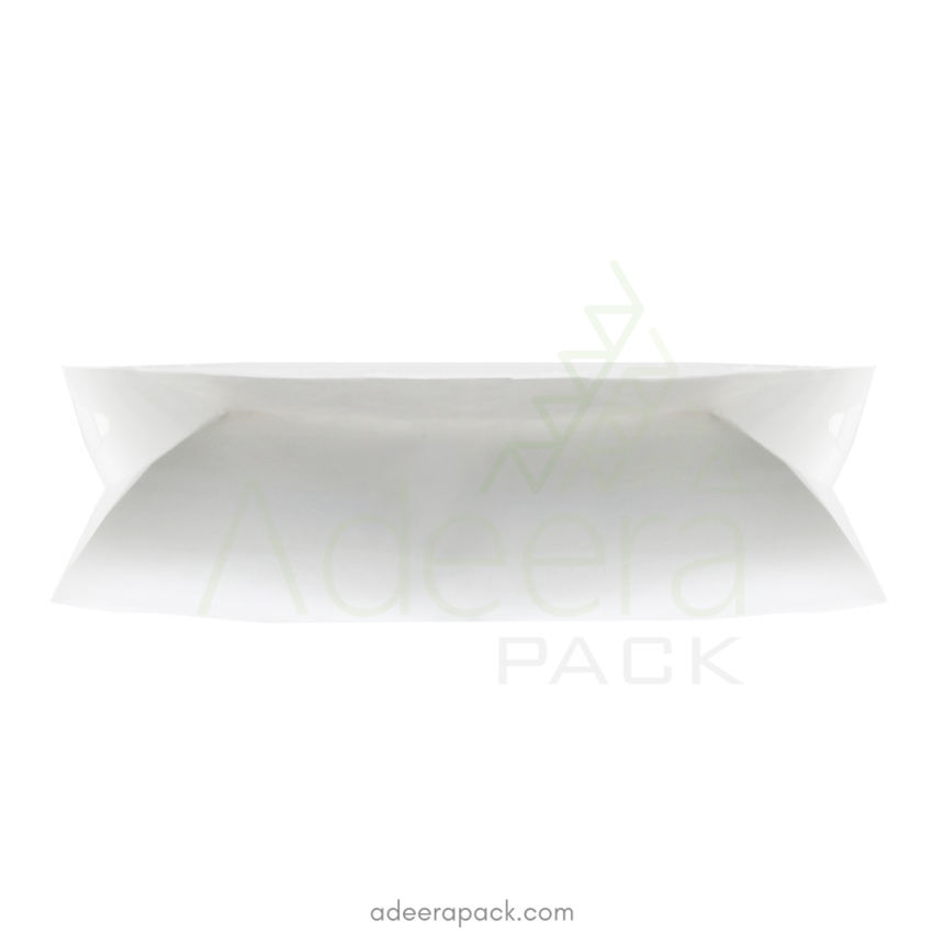 White paper pouch - Adeera Pack