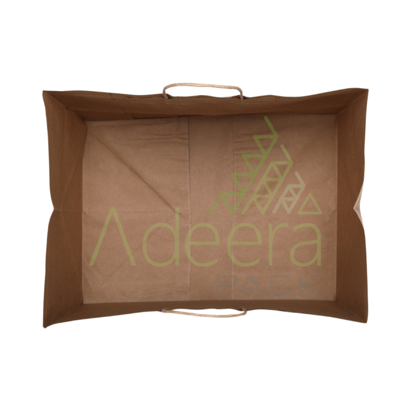 Paper bags for cake box - Adeera Pack