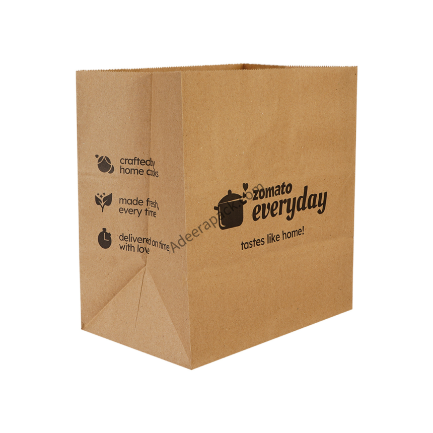 Food Packaging Bags - Adeera Pack